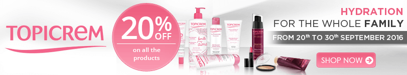 Topicrem - Buy online Topicrem products on Cocooncenter