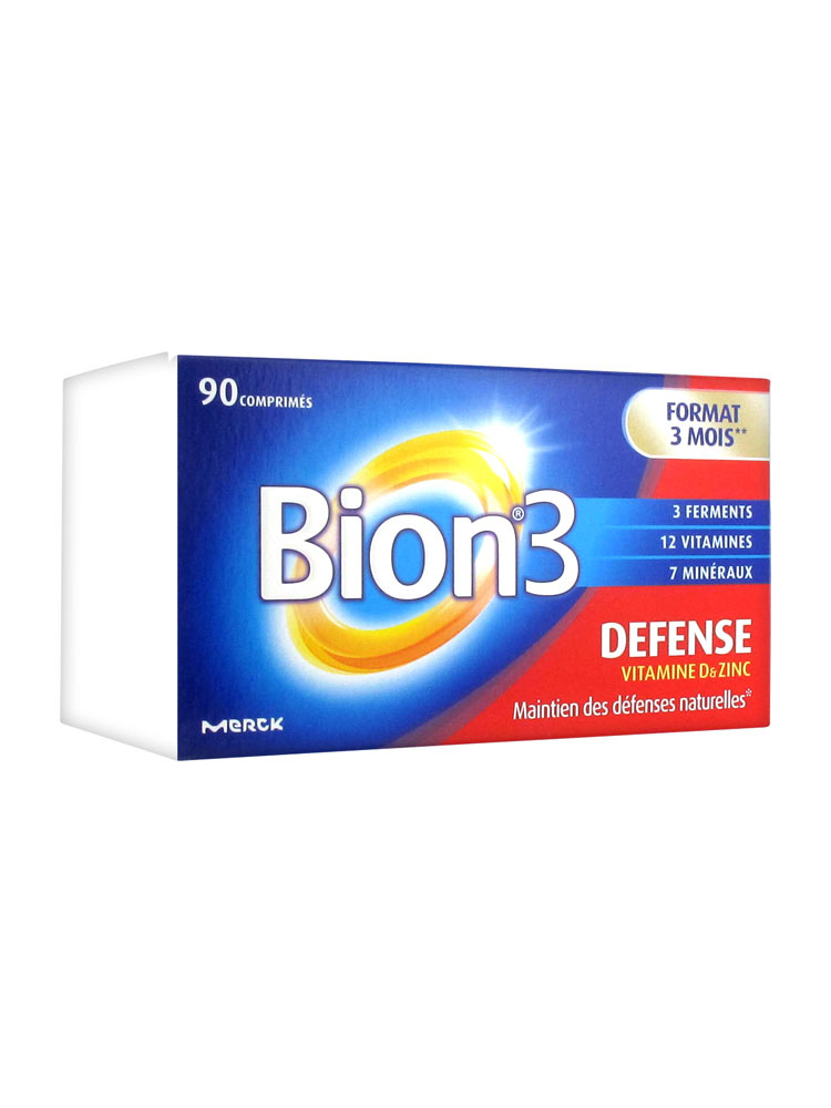 Bion 3 Adults 90 Tablets