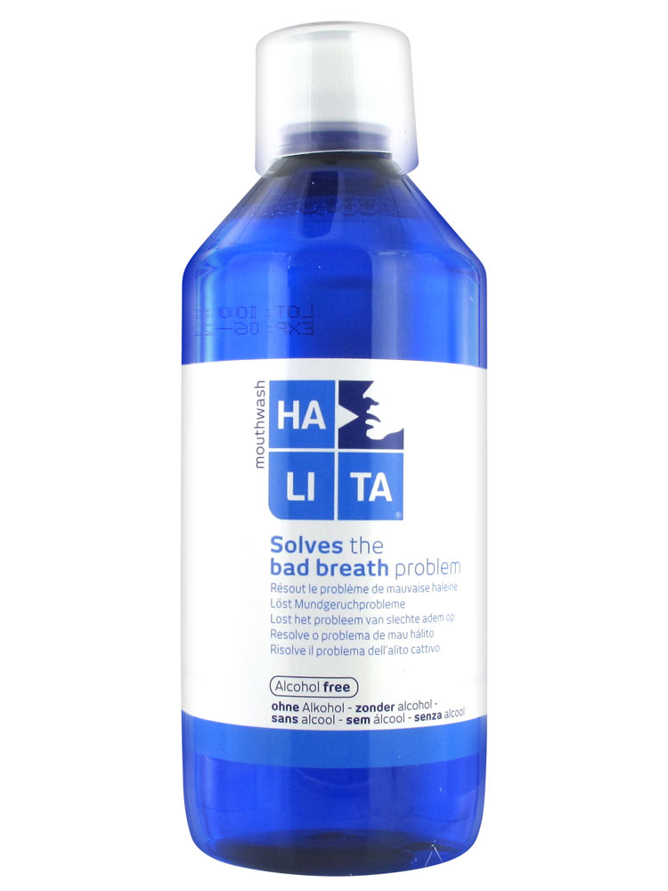 Halita Mouthwash 500ml | Buy at Low Price Here