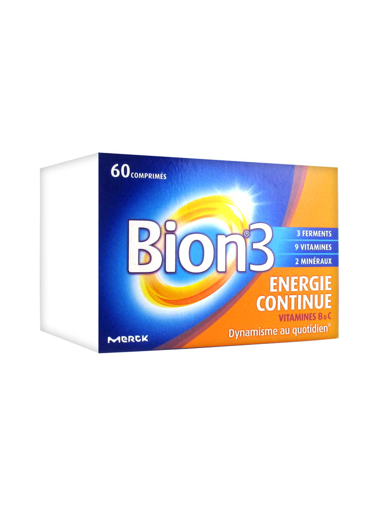 Bion 3 Continue Energie 60 Tablets