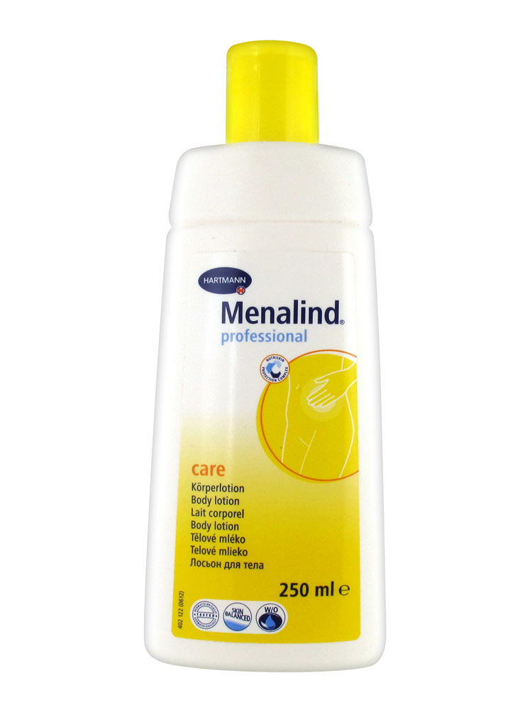 Hartmann Menalind Professional Care Body Lotion 250ml | Low Price Here