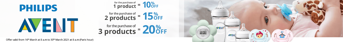 Avent: Buy your products at low prices | Cocooncenter®