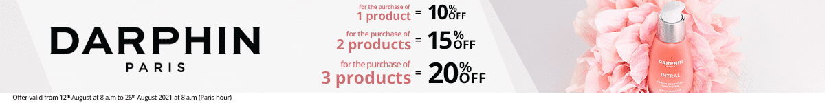 Darphin: Shop at low prices | Cocooncenter®