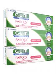 GUM Paroex Toothpaste Gel 3 x 75ml | Buy at Low Price Here
