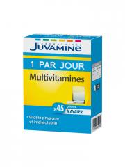 Juvamine C 11 vitamines et 7 minéraux - FIZZ