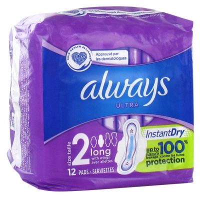 Always : Achetez vos produits à prix bas | Cocooncenter®