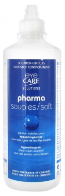 Eye Care Pharma Soft Solution for Lenses 360ml