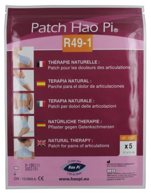 Cataplasmes d'argile et patchs chauffants | Cocooncenter®