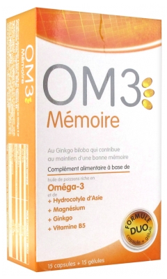 Forté Pharma Memorex 30 Capsules
