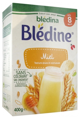Blédina Blédine Multi Céréales dès 6 Mois 400 g