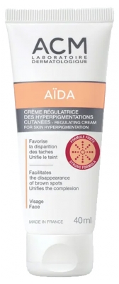Laboratoire ACM Aîda Crema Regolatrice Dell'Iperpigmentazione Cutanea 40 ml