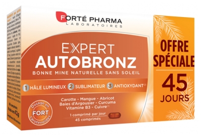 Forté Pharma: Buy your products at low prices | Cocooncenter®