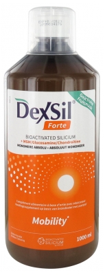 Dexsil Forte Articulaciones + MSM Glucosamina Condroitina Solución Oral 1 L