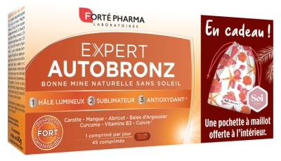 Forté Pharma : Achetez vos produits à prix bas | Cocooncenter®