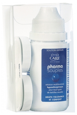 Eye Care Pharma Soft Solution for Lenses 360ml