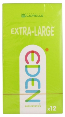 Condones Extragrandes 12