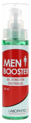 Labophyto Men Booster Gel d'Érection 60 ml