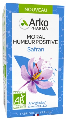 Safran Bio 30 Cápsulas