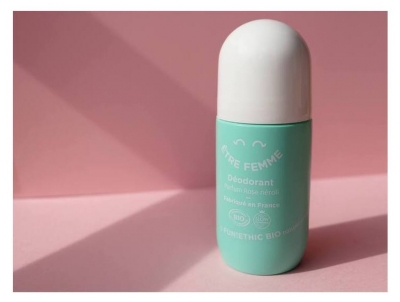FUN!ETHIC Être Femme Déodorant Bio 50 ml