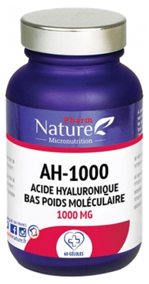 Pharma Nature AH 1000 60 Cápsulas