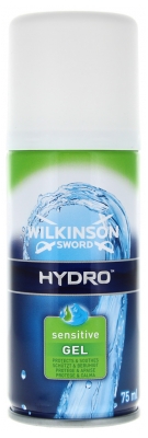 Wilkinson Gel Hidrosensible 75 ml
