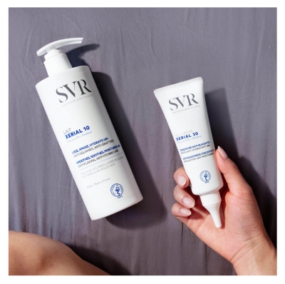 SVR Xérial 30 Gel-Crème 75 ml