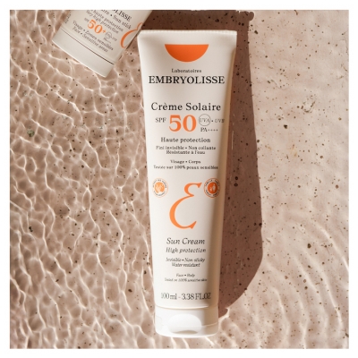 Embryolisse Crème Solaire SPF50 100 ml