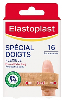 Elastoplast Finger-Spezial-Pflaster 16 Pflaster