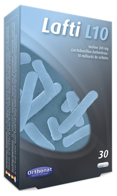 Lafti L10 30 Cápsulas