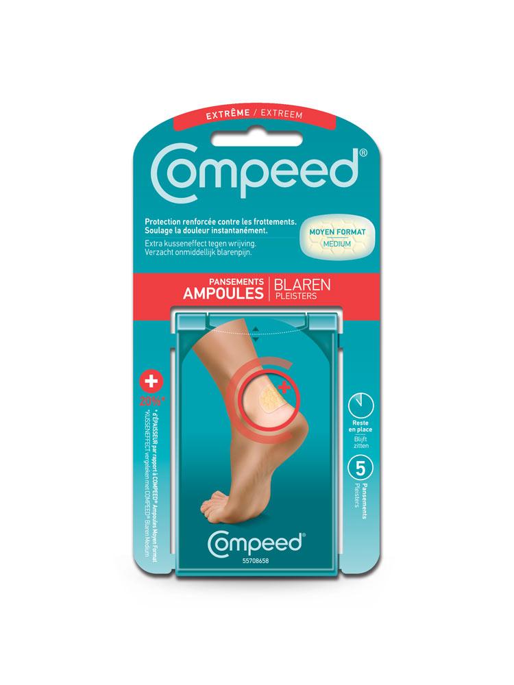 Compeed Extreme Blasen 5 Pflaster
