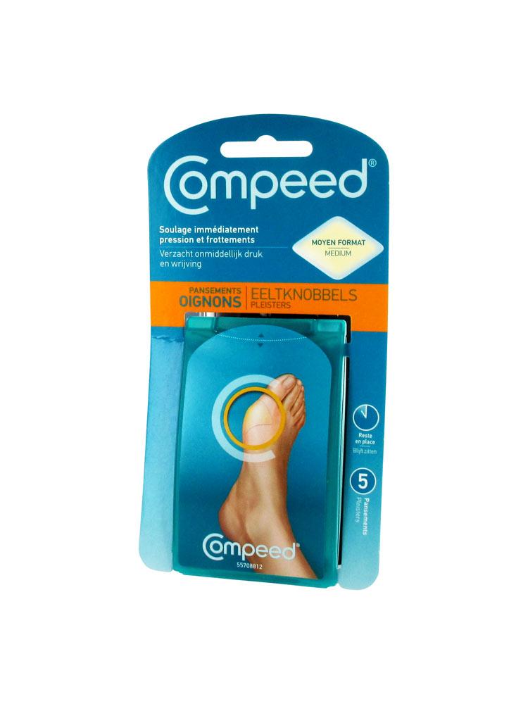 Compeed Ballenschutzpflaster 5 Stück