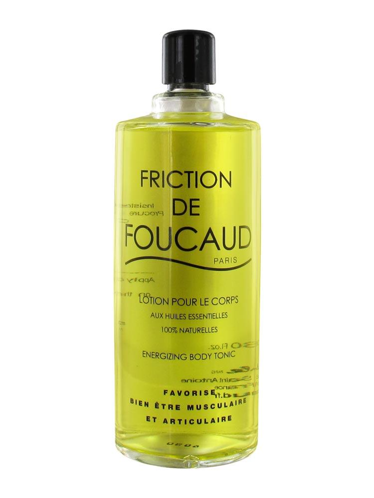 Friction de Foucaud Energising Lotion Body 250ml