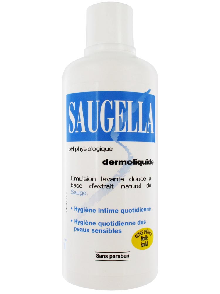 Saugella Dermoliquide 750 ml