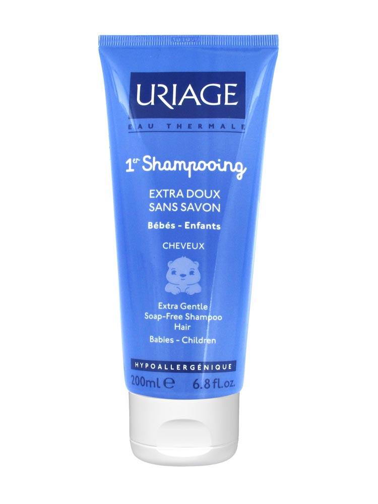 Uriage 1er Shampoing Extra Doux 200 ml - Acheter à prix bas ici