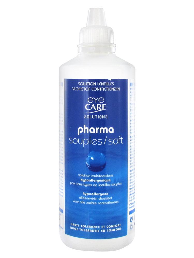 Eye Care Pharma Soft Solution for Lenses 360ml