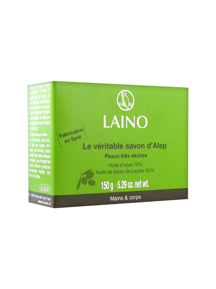 Laino The Real Alep Soap 150g