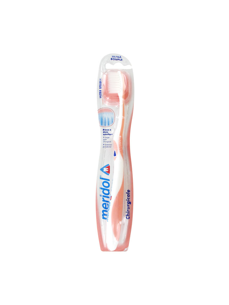 Méridol Surgery Ultra-Soft Toothbrush