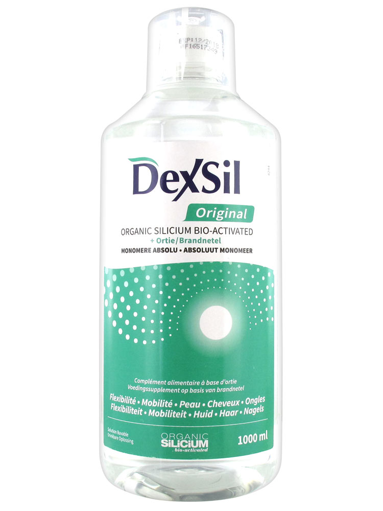 Dexsil Pharma Drinkable Solution Organic Silicon 1L