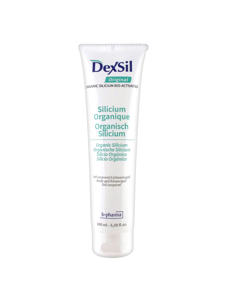 Dexsil Pharma Organic Silicon Body Gel 100ml