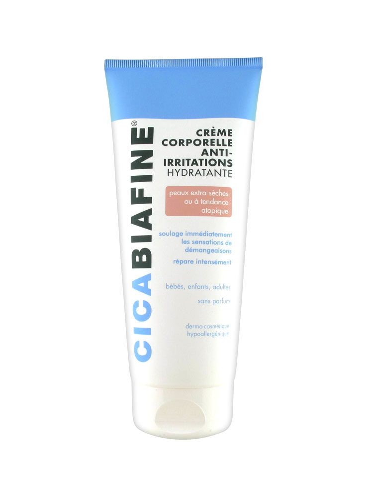 CicaBiafine Anti Irritations Moisturising Cream 200ml