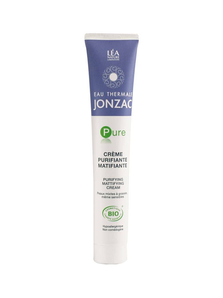 Eau de Jonzac Pure Purifying Mattifying Cream 50ml