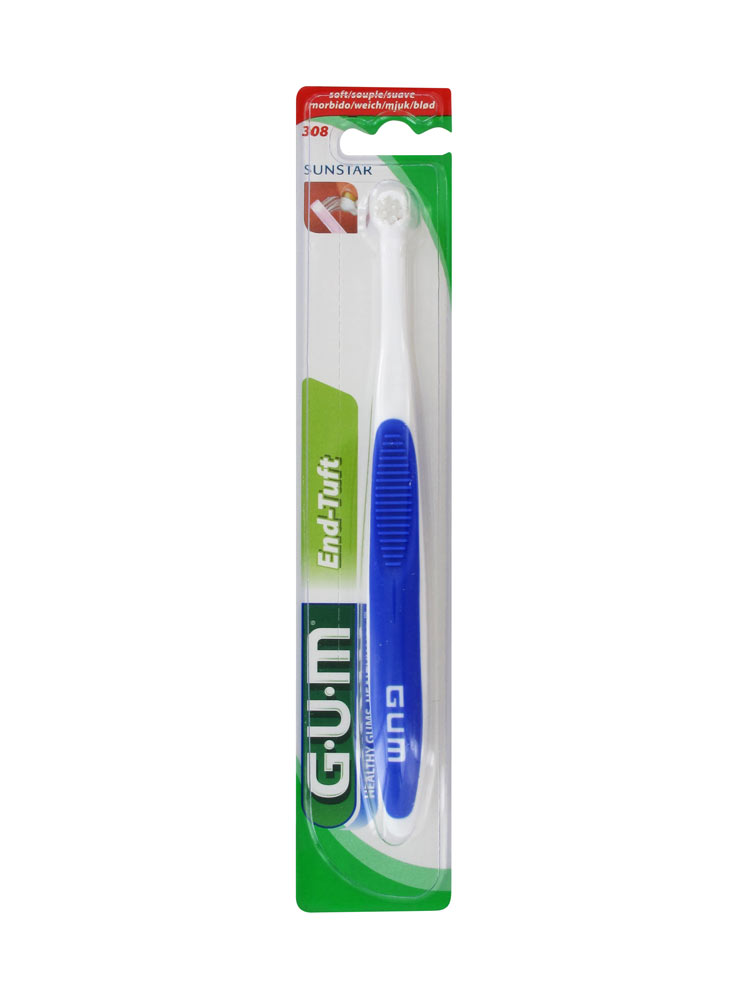 GUM Monotouffe Brosse à Dents 308