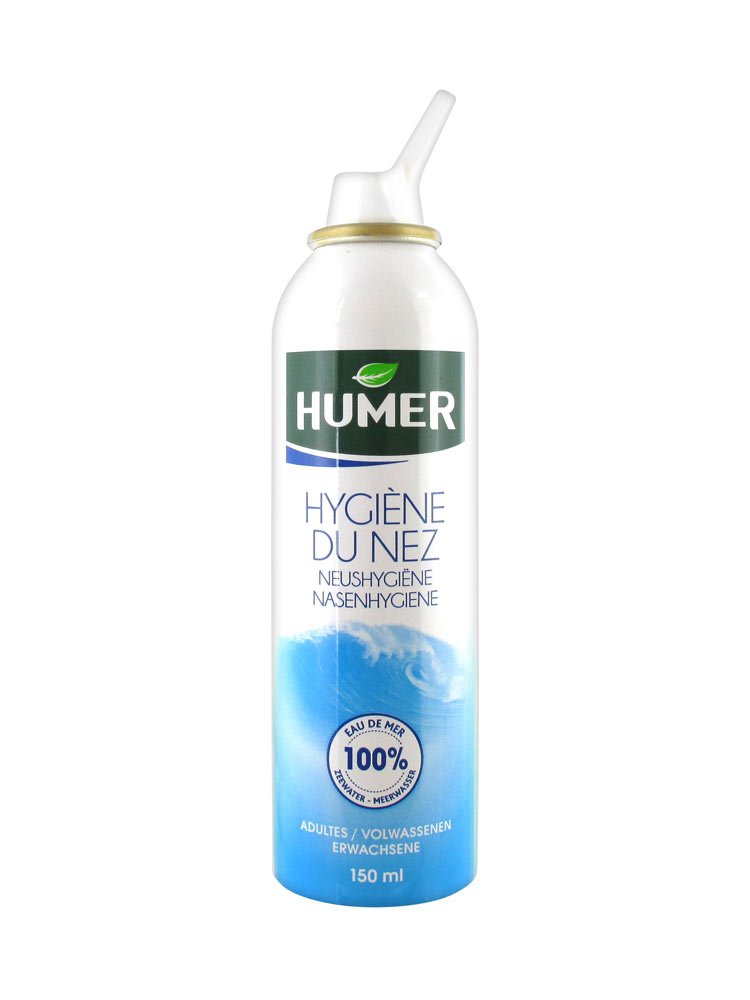 Humer 150 Nasal Hygiene Adult 150ml