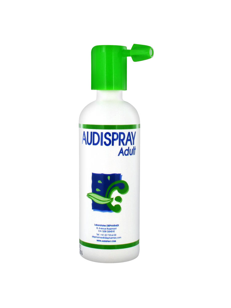 Audispray Adult Ear Hygiene 50ml