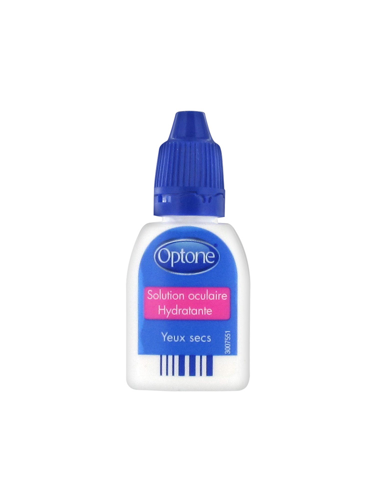Optone Moisturizing Eye Solution for Dry Eyes 10ml | Low Price Here