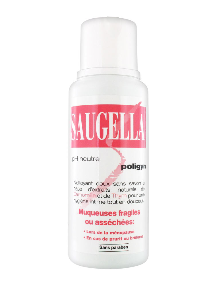 Saugella Poligyn 250ml