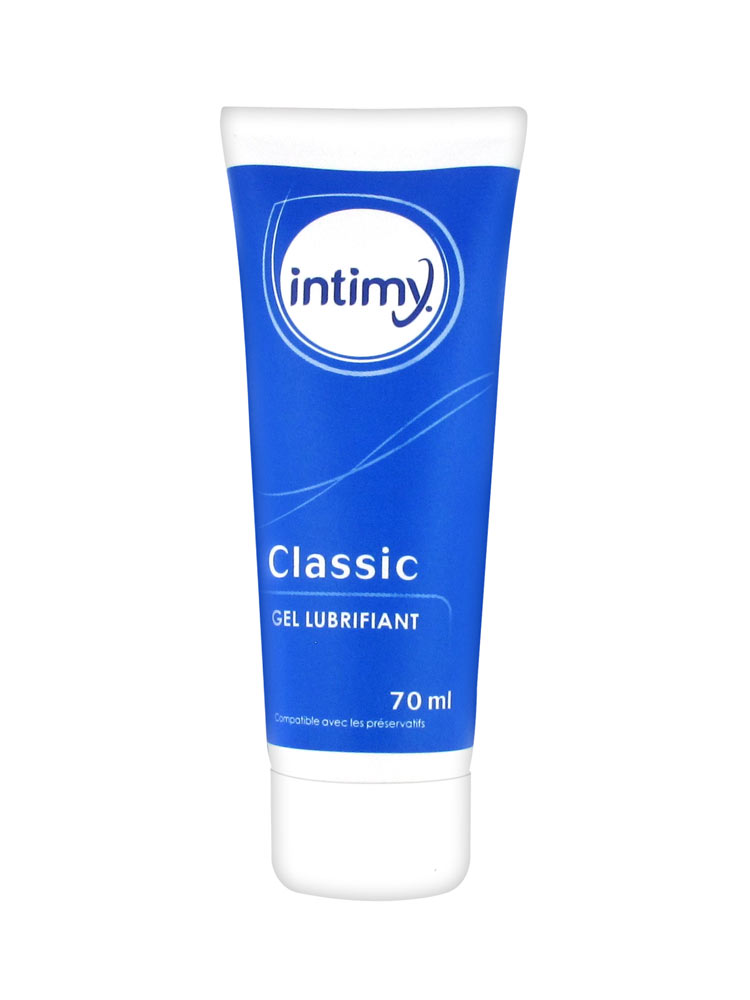 Intimy Classic Intimate Lubricating Gel 70ml