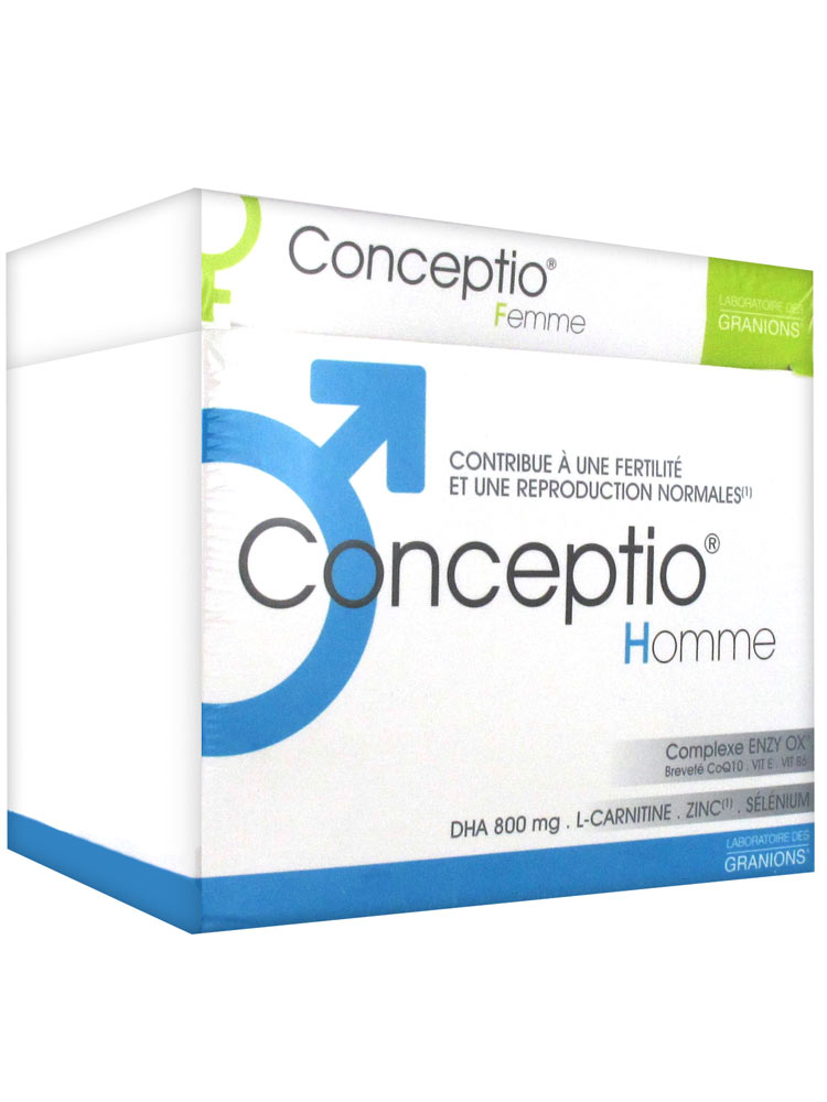 Granions Conceptio Homme + Femme
