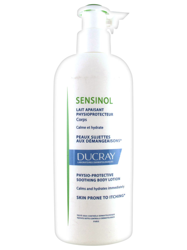 Ducray Sensinol Soothing Lotion 400 ml