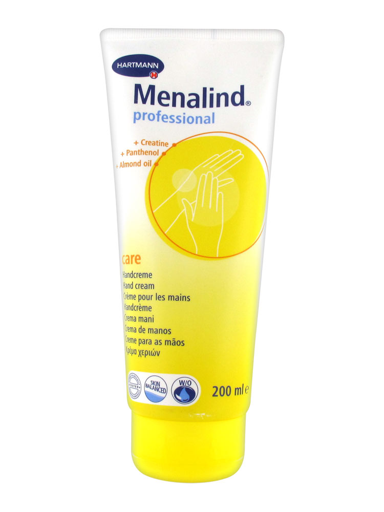 Hartmann Menalind Professional Care Hand Cream 200ml